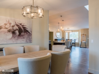 Riverside | One-Story Custom House Plan | Reality Homes